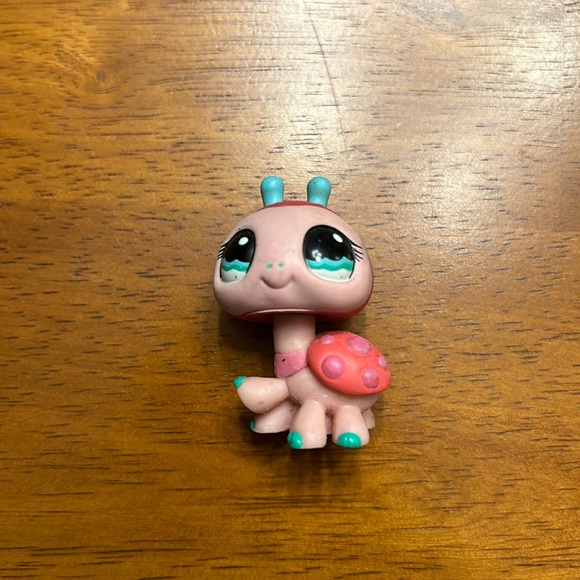 Littlest Pet Shop | Toys | Authentic Lps Ladybug 208 | Poshmark